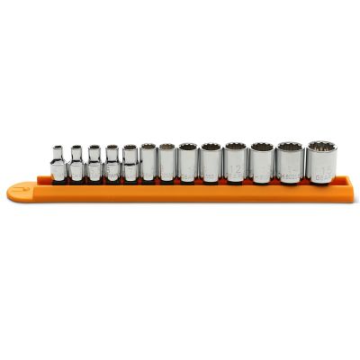 GEARWRENCH 13 pc. 1/2 in. Drive 12 Point Standard Metric Socket Set at Tractor Supply Co