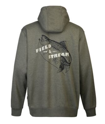 Field & Stream Men's Logo Hoodie at Tractor Supply Co