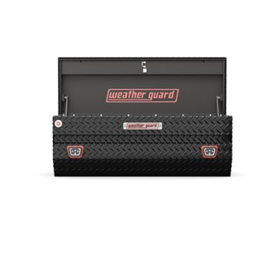 Weather Guard All-Purpose Chest, Aluminum, Full Compact, 8.5 cu. ft.