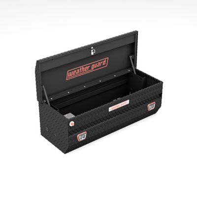 Weather Guard All-Purpose Chest, Aluminum, Full Compact, 8.5 cu. ft.