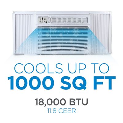 Black & Decker 18,000 Btu Slide Out Chassis Air Conditioner at Tractor ...