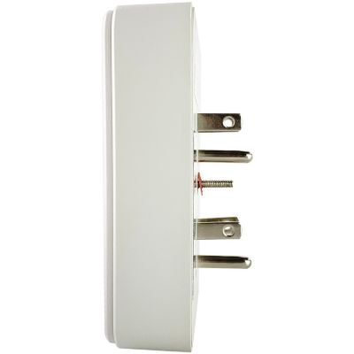 Stanley SurgePro 750-Joules Surge Suppression Night-Light Wall Tap, 6 ...