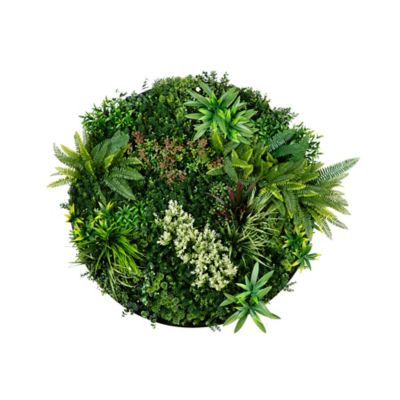 Nearly Natural 38 in. UV Resistant Virgin Islands Artificial Living ...