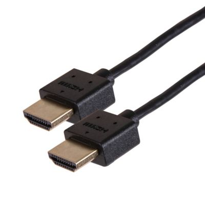 Vericom VU Series 18-Gbps High-Speed HDMI Cable with Ethernet (3 ft ...