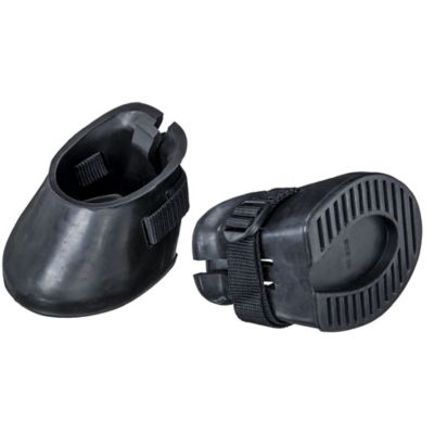 Tough1 Hoof Guard Boot-Pair, 0,Black at Tractor Supply Co