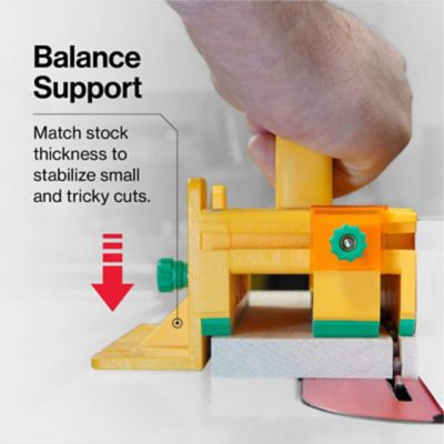 MICROJIG GRR-RIPPER + Push Block Includes NEW SafeRip Kit