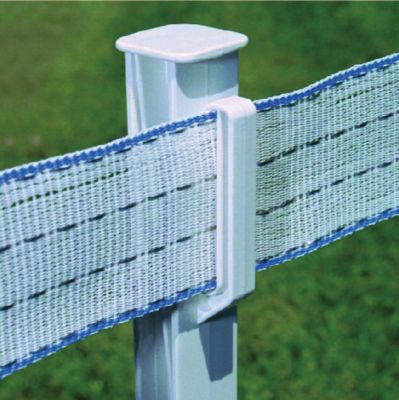 Starkline 48 in. (4ft) Plastic Step-in Posts for Electric Fence- 50 ...
