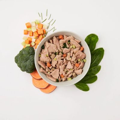 Full Moon Freshly Crafted Homestead Turkey Recipe Frozen Human-Grade ...