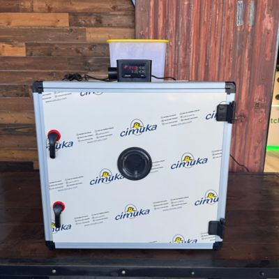 Hatching Time Queen Bee Incubator for Langstroth Frames at Tractor ...