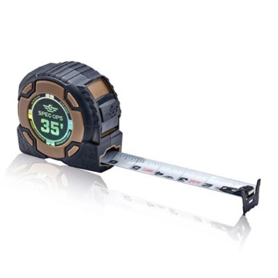 Spec Ops Tape Measure, Elite Series, 35 ft. at Tractor Supply Co