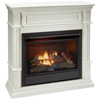 Duluth Forge DFS-300LT-3WT, Vent Free Fireplace System, Fireplace ...