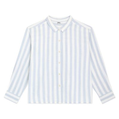 Eddie Bauer Long Sleeve Breezy Shirt, XL,White Asparagus at Tractor ...