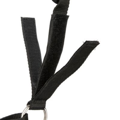 Shires Equestrian Products FreeGraze Airflow Graizing Muzzle Black