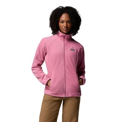 Columbia Sportswear Women's Benton Springs Full-Zip Fleece Jacket