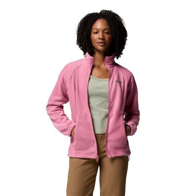 Columbia Sportswear Women's Benton Springs Full-Zip Fleece Jacket