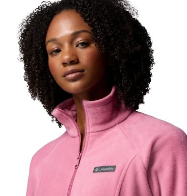 Columbia Sportswear Women's Benton Springs Full-Zip Fleece Jacket