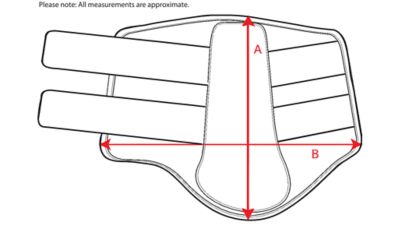 Shires Equestrian Products ARMA Air Motion Brushing Boots