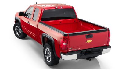 Husky Liners OE-Style Bed Rail Caps 2007 - 2013 Chevy Silverado 1500 ...