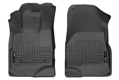 Husky Liners Weatherbeater Floor Mats 2010 - 2017 Chevy Equinox 2010 ...