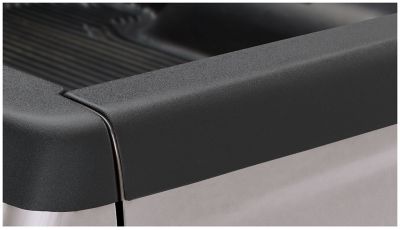 Husky Liners Smoothback Bed Rail Caps 2007 - 2014 Chevy Silverado 1500 ...