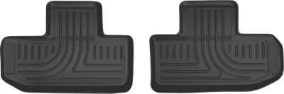 Husky Liners Weatherbeater Floor Mats 2016 - 2024 Dodge Challenger Rear ...