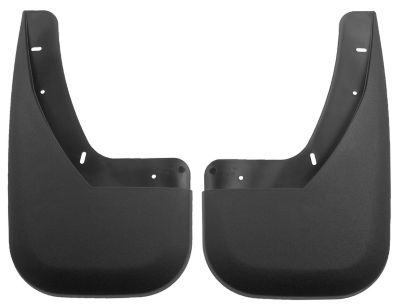 Husky Liners Custom Mud Guards 2015 - 2020 GMC Yukon Yukon XL Rear Set ...