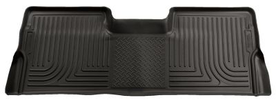Husky Liners Weatherbeater Floor Mats 2008 - 2010 Ford F-250 Super Duty ...