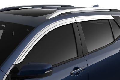 Husky Liners Low Profile Ventvisor Rain Guards 2018 - 2024 GMC Terrain ...