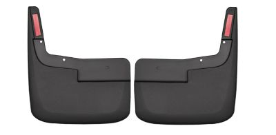 Husky Liners Custom Mud Guards 2021 - 2024 Ford F-150 King Ranch Lariat ...