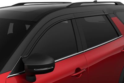 Husky Liners Low Profile Ventvisor Rain Guards 2022 - 2025 Nissan ...