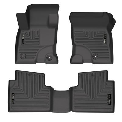 Husky Liners Weatherbeater Floor Mats 2022 - 2025 Ford Escape Hybrid ...