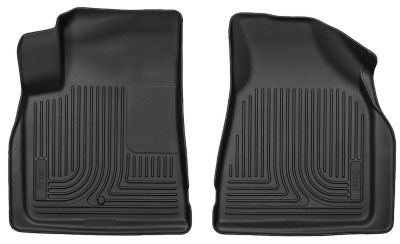Husky Liners Floor Mats 2008-17 Buick Enclave 2009-17 Chevy Traverse ...