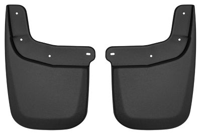 Husky Liners Custom Mud Guards 2015 - 2022 Chevy Colorado 2015 - 2022 ...