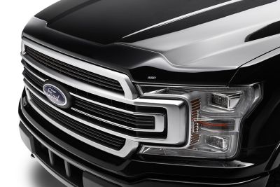 Husky Liners Hood Protector 2015 - 2020 Ford F-150 Excludes Raptor ...