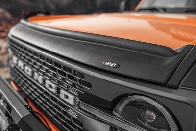 Husky Liners Hood Protector 2021 - 2025 Ford Bronco 2 4 Door Excludes ...