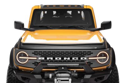 Husky Liners Hood Protector 2021 - 2025 Ford Bronco 2 4 Door Excludes ...