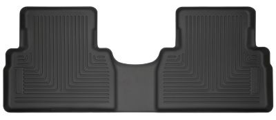 Husky Liners Weatherbeater Floor Mats 2019 - 2020 Hyundai Santa Fe ...