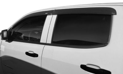 Husky Liners Low Profile Ventvisor Rain Guards 2015 - 2025 Chevy ...
