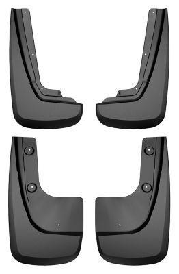 Husky Liners Custom Mud Guards 2022 - 2025 Jeep Grand Cherokee Includes ...