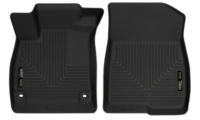 Husky Liners Weatherbeater Floor Mats 2018 - 2022 Honda Accord Sedan ...
