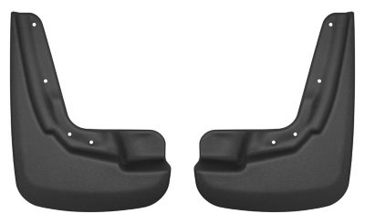 Husky Liners Custom Mud Guards 2017 - 2025 Honda Ridgeline Front Set 2 ...