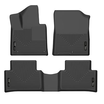 Husky Liners Weatherbeater Floor Mats 2021 - 2025 Kia Sorento Excludes ...