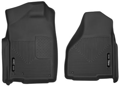 Husky Liners X-act Contour Floor Mats 02-24 Dodge Ram 1500 19-24 Cls ...