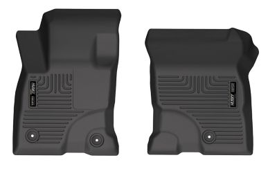Husky Liners Weatherbeater Floor Mats 2022 - 2025 Ford Maverick Full ...