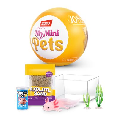 Zuru Toys My Mini Pets Series-1 Capsules at Tractor Supply Co