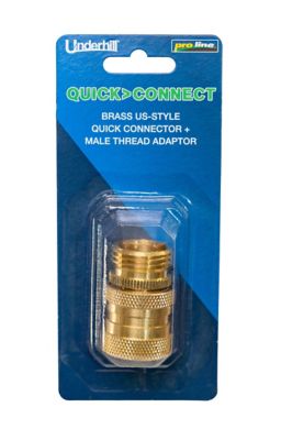 Shop for QuickConnect Hose Connectors & Repair at Tractor Supply Co.