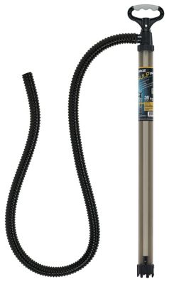 GULP PRO Hand Water Pump with MudGuard and Drain Tubing at Tractor ...