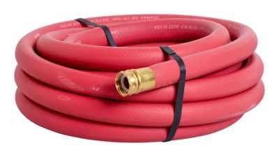 UltraMax 3/4 in. Red Hose - 200 PSI WP / 800 PSI Burst at Tractor Supply Co