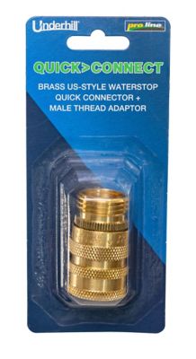 Shop for QuickConnect Hose Connectors & Repair at Tractor Supply Co.