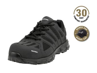 Mack Workwear USA Unisex Vision Lightweight Safety Shoe, Composite Toe ...